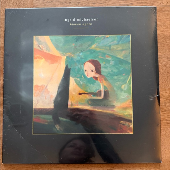 Media | Ingrid Michaelson Human Again Vinyl | Poshmark